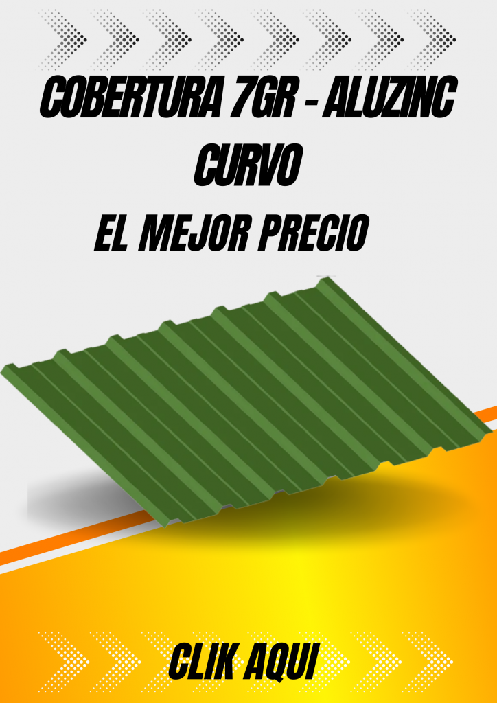 Ficha tecnica cobertura aluzinc tr4 - Aluzinc Peru